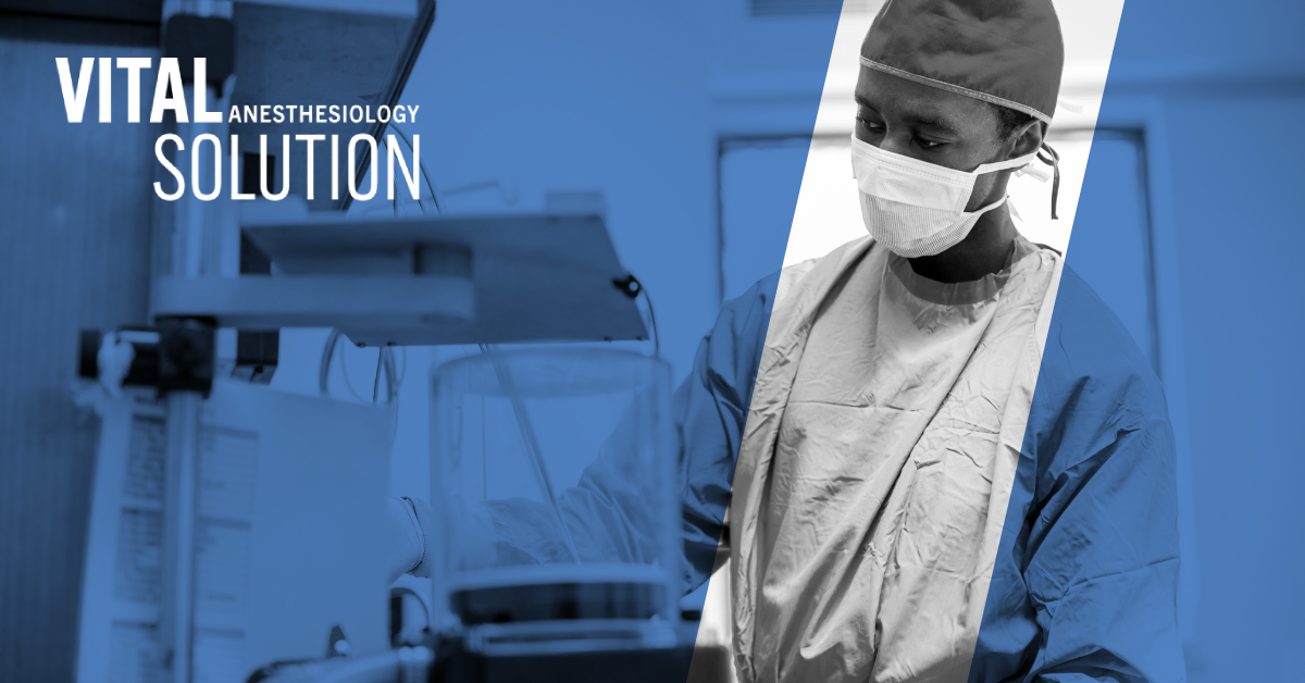 Mitigating the Projected Shortage of Anesthesia Providers Requires Creative Solutions ...