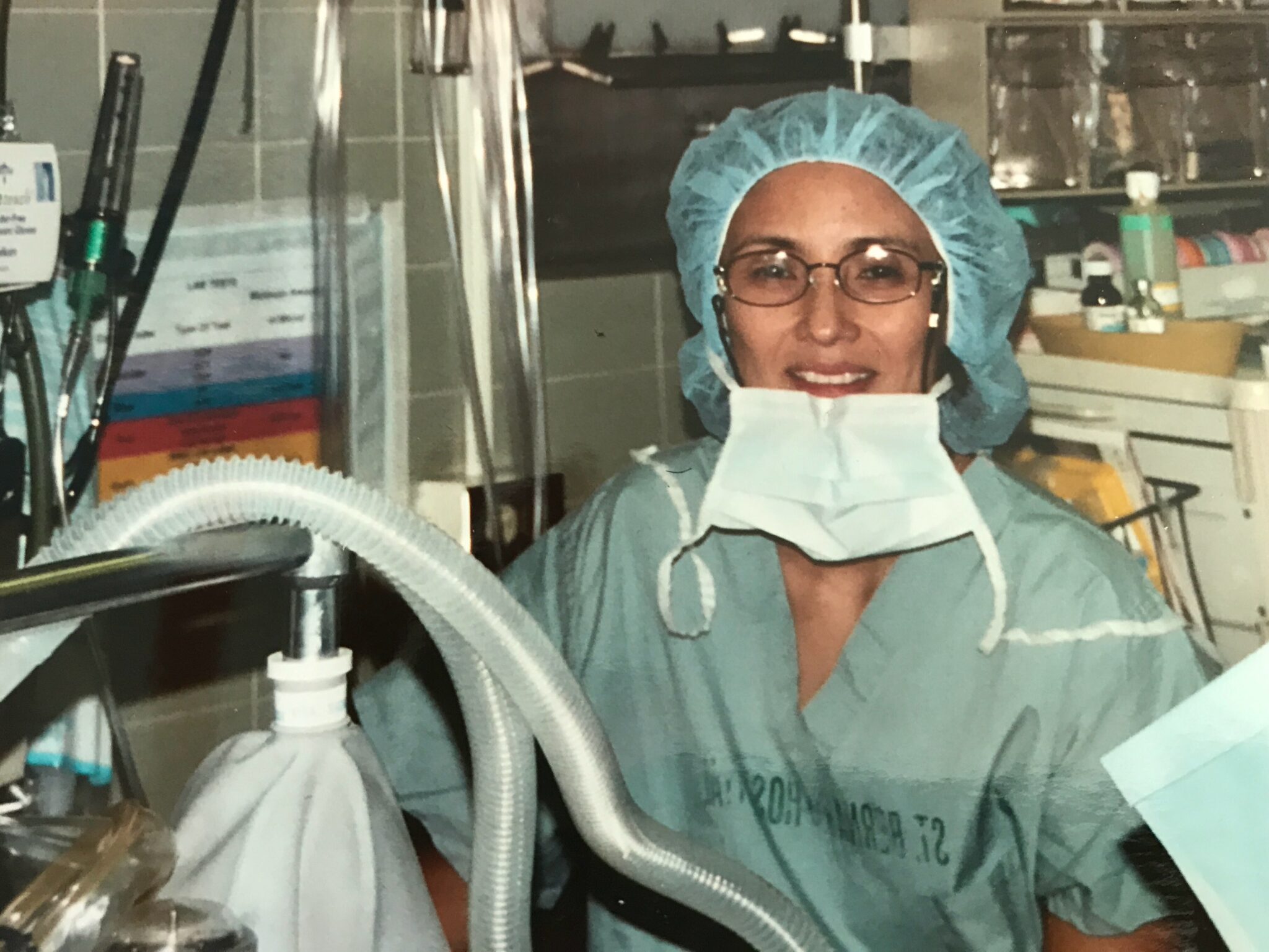 Lifelong Learning in Anesthesiology: Insights from Dr. Penas ...